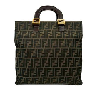 Fendi Damen, Pre-Owned, Braun, ONE SIZEGr&ouml;&szlig;e
