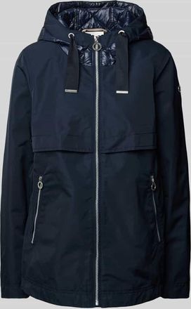 Fuchs Schmitt Jacke mit Rei&szlig;verschlusstaschen