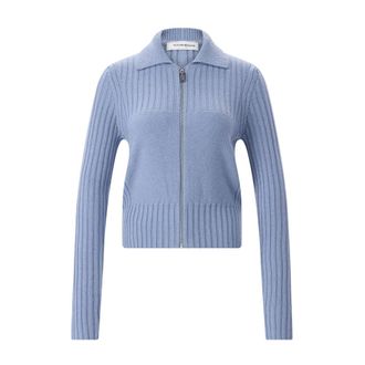 Victoria Beckham Cardigans - - Knitwear - Damen - Blau - XL