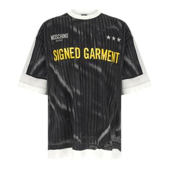 Moschino Herren, Sport, Schwarzk, MGr&ouml;&szlig;e