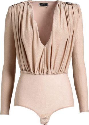 Elisabetta Franchi TOPS - Bodysuits auf YOOX.COM