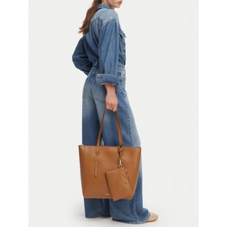 Jenny Handtasche JENNY CEO-JNY-S-001-07 Hellbraun