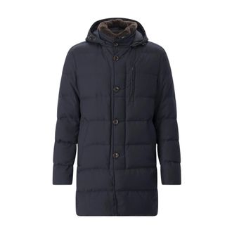 Gimos Parka Tris - Homme - Manteaux - Bleu - Taille: 5XL
