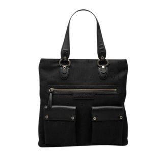 Bulgari Pre-owned Vintage Tote Bag - - Pre-owned - Damen - Schwarzk - ONE SIZE