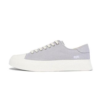 East Pacific Trade Canvas Dive Sneakers in Grau - - Shoes - Herren - Grau - 40 EU