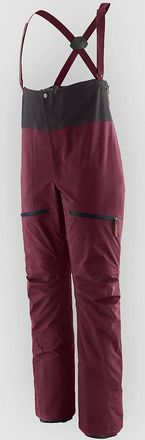Patagonia Pluma Pro Bib Pants berry fig