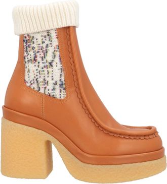 Chlo&eacute; SCHUHE - Stiefeletten auf YOOX.COM