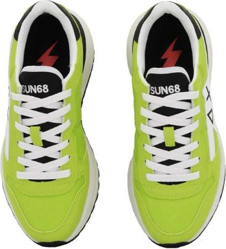 Sun 68 Unisex Niki 2.0 SOLID Sneaker, Militare, 44 EU