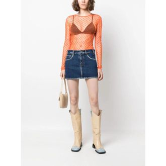 Siedres Desta Blouse - Orange
