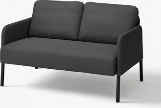 IKEA GLOSTAD 2er-Sofa