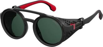 Carrera unisex, Accessoires, Noir, Taille: 49 MM 5046/S 807(Qt) Lunettes de soleil