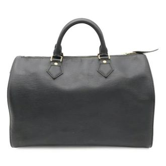 Louis Vuitton Pre-owned Leder louis-vuitton-Taschen - - Pre-owned - Damen - Schwarzk - ONE SIZE