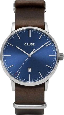 Cluse Cluse, Femme, Accessoires, Brun, Taille: ONE Size Aravis Watch