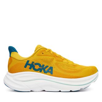 Hoka One One Laufschuhe Hoka Clifton 10 1162030 Gelb