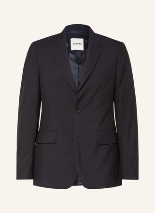 Sandro Sandro Sakko Slim Fit blau