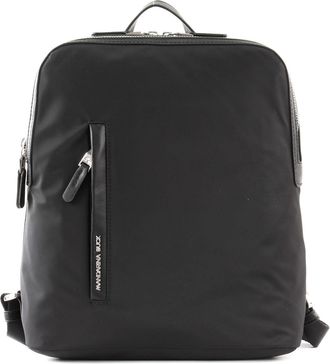 Mandarina Duck Damen Hunter P10vct08 Rucksack, Schwarz, 26x29x12 (L x H x W)