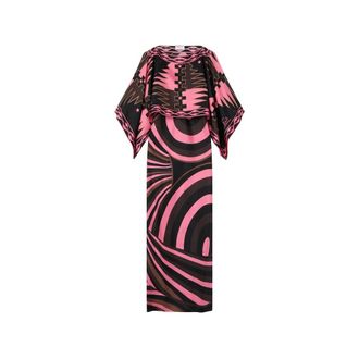 Pucci 6Uri31 6U751 010 Kleid - - Dresses - Damen - Mehrfarbig - XS