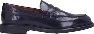 Nero Giardini Homme, Chaussures, Bleu, Taille: 43 EU Leather Loafer