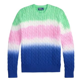 Ralph Lauren Homme, Pulls, Multicolore, Taille: M Pulls &agrave; col rond