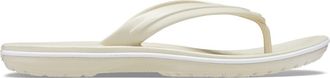 Crocs Unisex Erwachsene Crocband Flip Flip, Bone, 43/44 EU