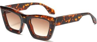 Generic Lunettes De Soleil Dext&eacute;rieur &Agrave; Monture Large For Hommes Et Femmes, Id&eacute;ales For Les Trajets Domicile-travail, Le Sport Vacances(Multi-colored)