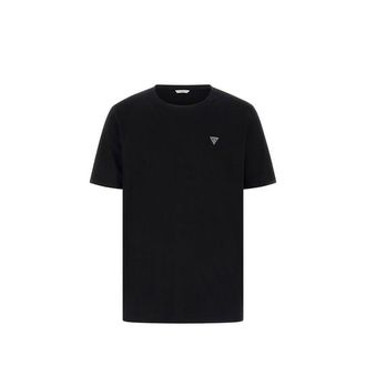 Guess T-shirt &agrave; logo en coton