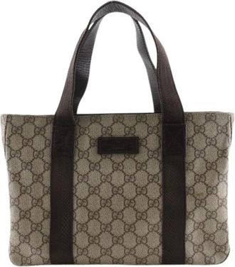 Gucci Damen, Pre-Owned, Braun, ONE SIZEGr&ouml;&szlig;e