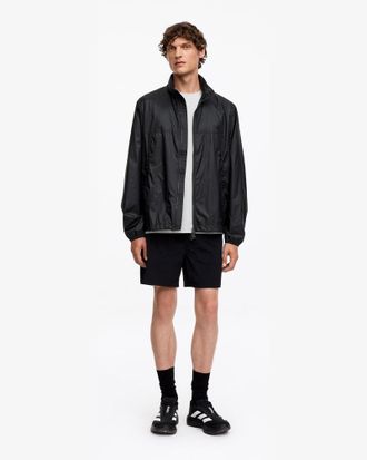 Arket ACTIVE Windbreaker -Grau