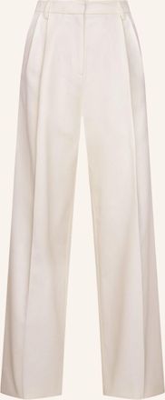 Seidensticker Seidensticker Stoffhose weiss