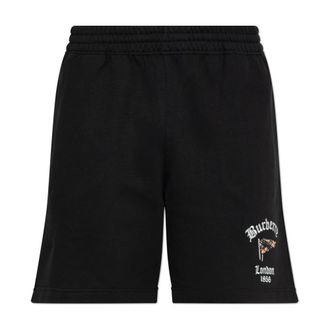 Burberry Rick Shorts - - Shorts - Herren - Schwarzk - 2XL