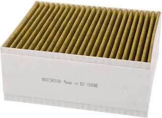Bosch Ersatzteil - Aktivkohle-Filter (x1) f&uuml;r das Cleanair-Modul, original - siemens, neff, gaggenau, constructa