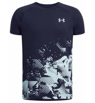 Under Armour Armour Tech Graphic Jr - T-Shirt - Jungs