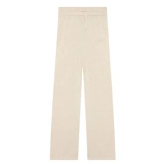 Autry Pantalon de jogging en maille laine et cachemire - Homme - Pantalons - Rose - Taille: M