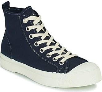 Bensimon Femme Stella B79 Fem Basket, Marine, 37 EU