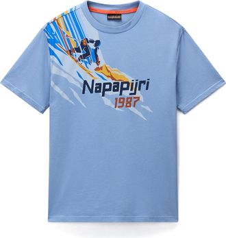 Napapijri T-Shirt S-Fiemme