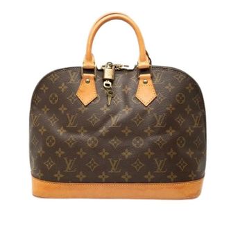 Louis Vuitton Pre-owned Alma PM - Femme - Pre-owned - Brun - Taille: ONE Size