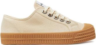 Novesta Sneakers aus Stoff Star Master N752019-99Y99Y003 Beige