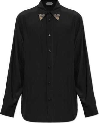 Versace Herren, Shirts, Schwarzk, XLGr&ouml;&szlig;e
