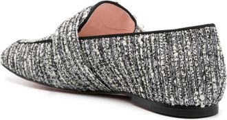 Roger Vivier Loafer - Flat Shoes Black - Gr. 36 (EU) - in Schwarz - f&uuml;r Damen