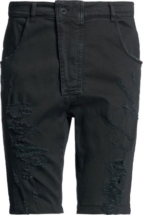 NOSTRASANTISSIMA HOSEN & R&Ouml;CKE - Jeansshorts auf YOOX.COM