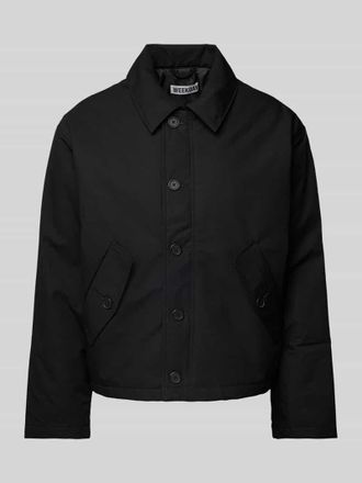 Weekday Hemdjacke mit Knopfleiste Modell Andy