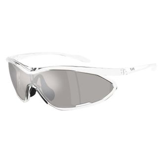 Moncler Lunettes de soleil Q74013 - Homme - Accessoires - Blanc - Taille: 33 MM