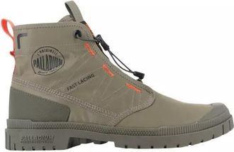 Palladium Unisex Sp20 Ankle Boot, Dusky Green, 36 EU