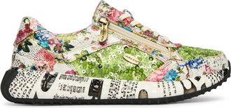 Laura Vita Sneakers Laura Vita Burton 11 Bunt