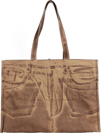 Acne Studios Denim Tote Bag