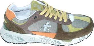 Premiata Herren, Schuhe, Mehrfarbig, 43 EUGröße