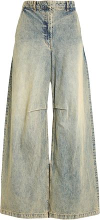 Entire studios HOSEN & R&Ouml;CKE - Jeanshosen auf YOOX.COM