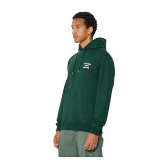 Dr&ocirc;le de Monsieur Herren, Sweatshirts & Hoodies, Gr&uuml;n, 2XLGr&ouml;&szlig;e