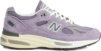 New Balance Homme, Sport, Violet, Taille: 44 EU 991