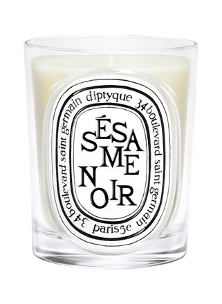 Diptyque S&eacute;same Noir Duftkerze 190 g